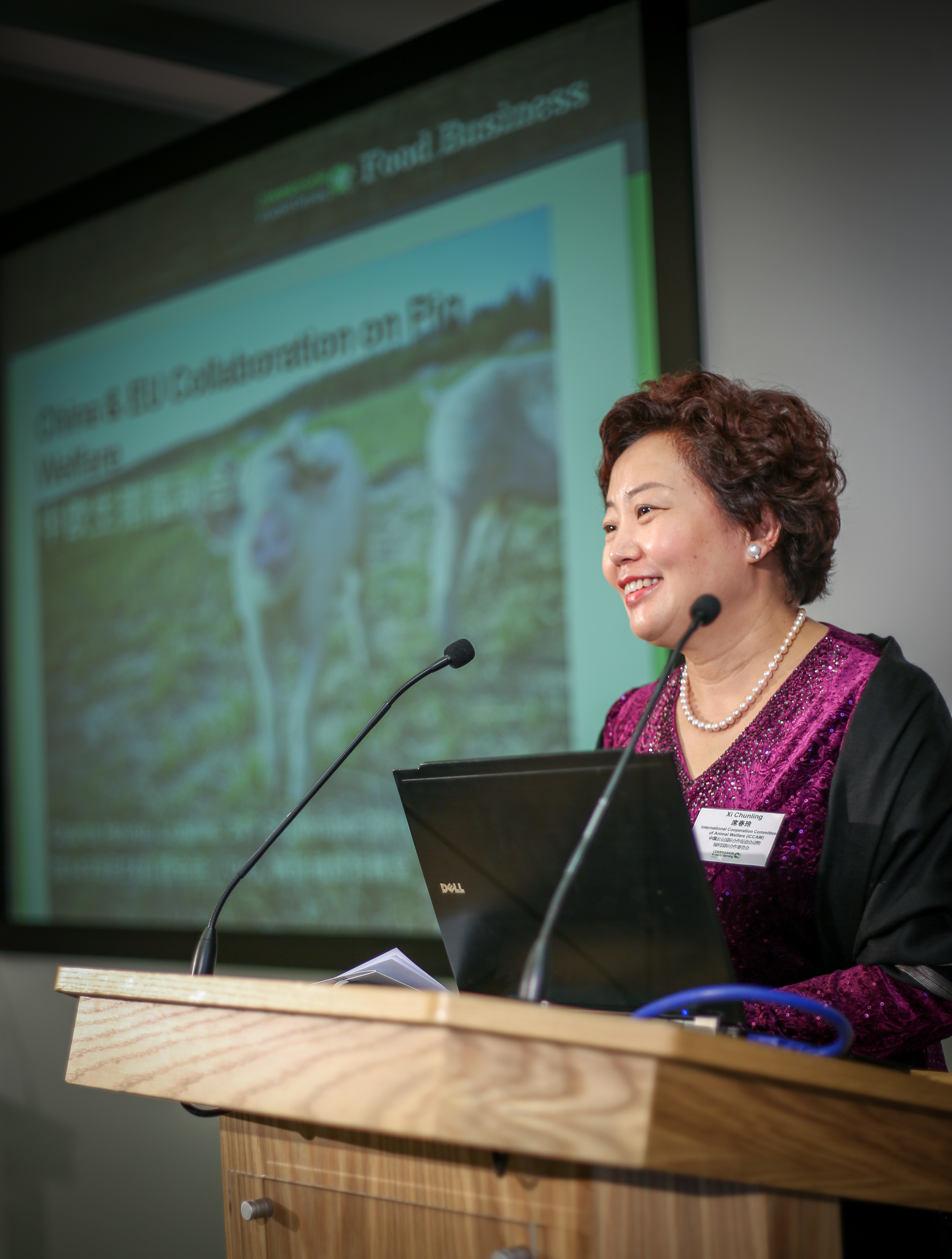 ICCAW Partnership | Compassion in Food Business